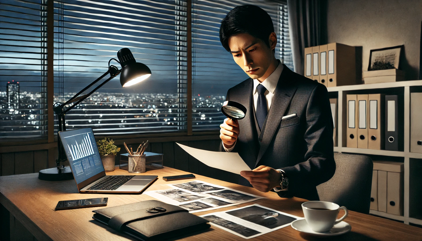あなたの名探偵の口コミを徹底解析！評判・評価を徹底検証！